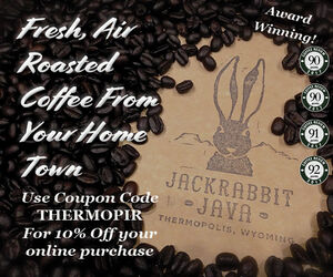 Thermopolis Independent Record Homepage